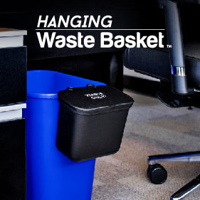Hanging Waste Basket – Busch Systems | Canada