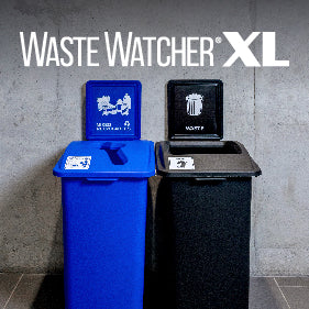 Waste Watcher® XL Series – Busch Systems | Canada
