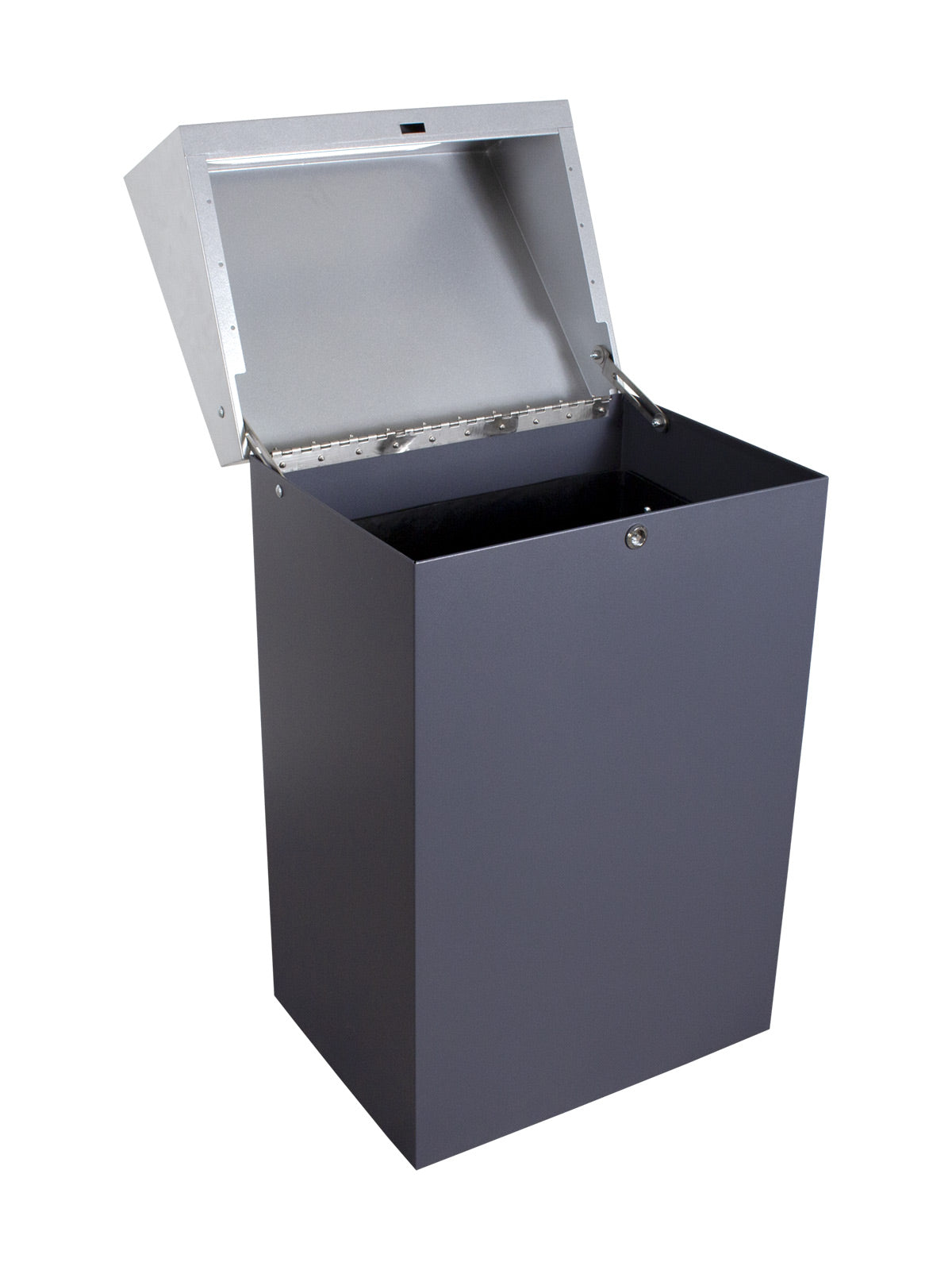 REFLECTION - Single - Unit - Full - Grey-Silver – Busch Systems | Canada